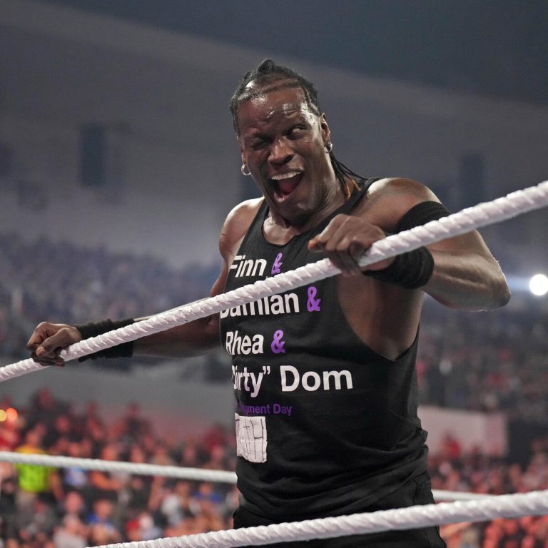 R-Truth’s WWE Exit After 17 Years: A Heartfelt Goodbye to Wrestling’s ...