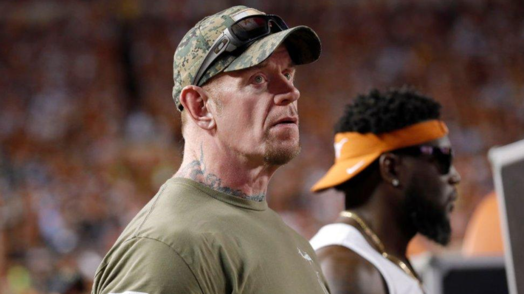 The Undertaker’s Next Act: The Deadman Eyes a Seat on WWE’s Creative ...